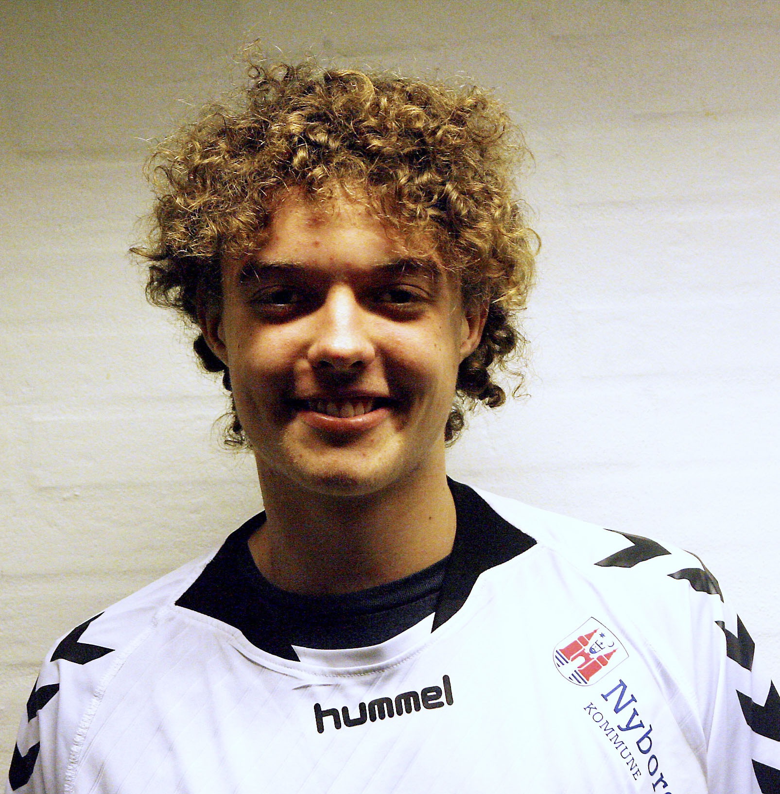 Jonathan spiller i aften Finale ved U21 VM – Nyborg GIF Håndbold